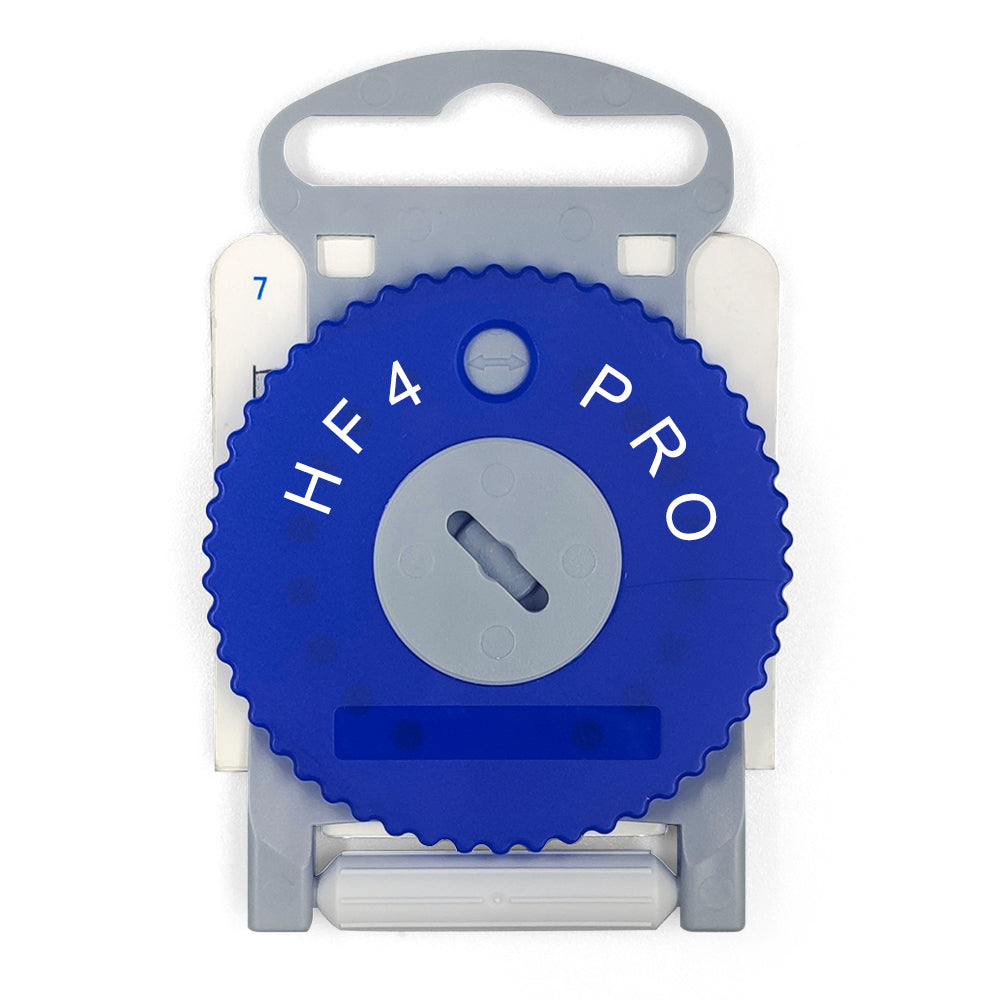 Resound HF4 Disposable Hearing Aid Wax Guard Filters Earwax Filters (2 – Soroya Hearing